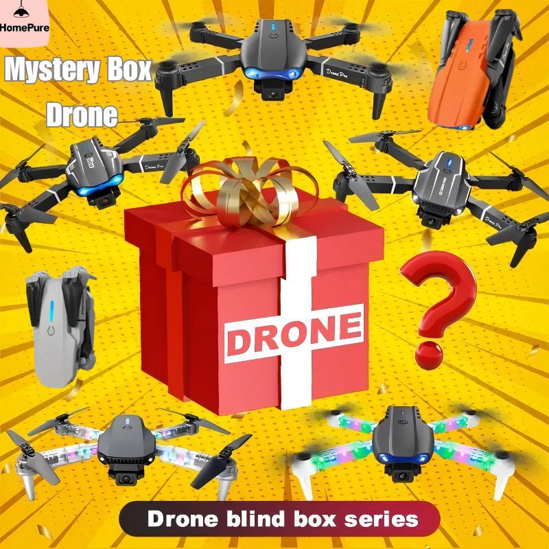 Kotak Misteri Drone Untuk Hadiah Drone Mystery Box Series 5 - TikTok ...