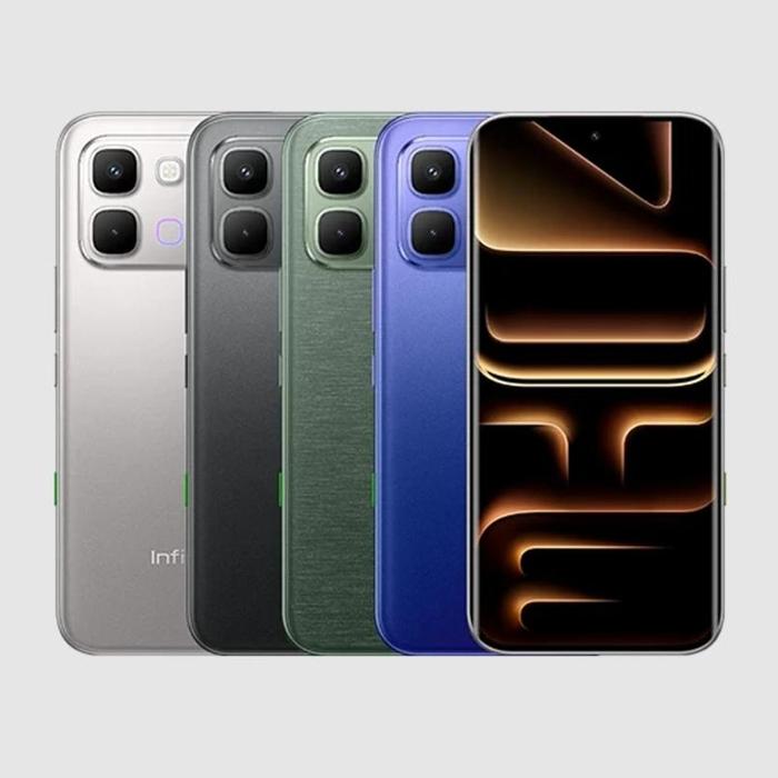 Promo Infinix Note Edge 8GB / 256GB - Mediatek Dimensity 7100 ...