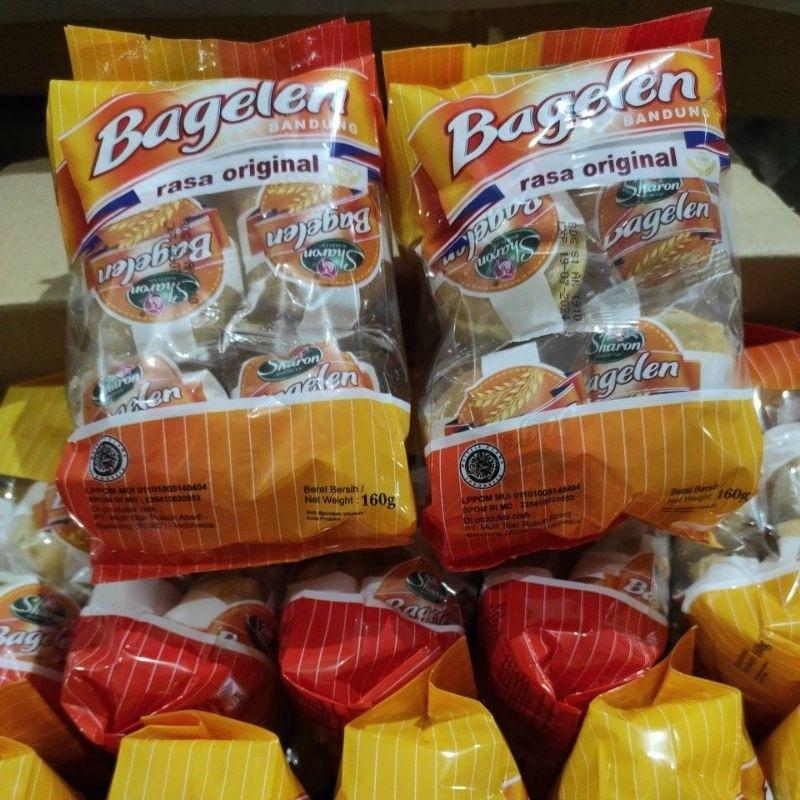 Bagelen sharoon kecil 1 kartonisi 20 pack - Shop | Tokopedia