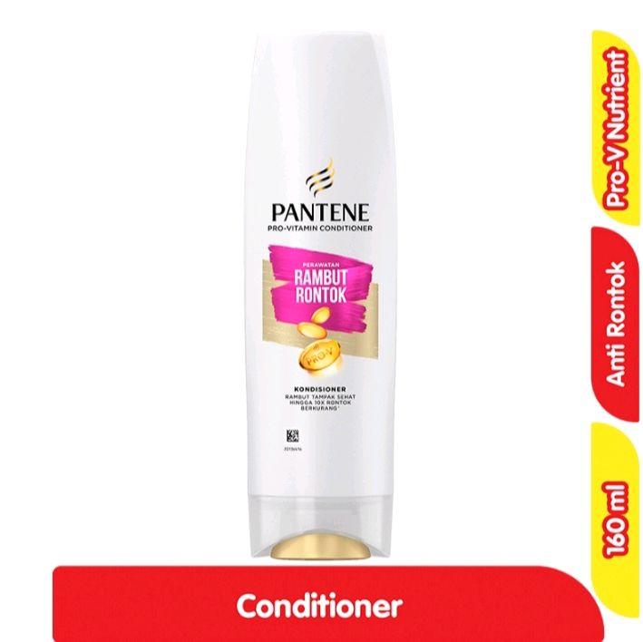 Kondisioner Pantene Rambut Rontok, Halus Lembut 160 ML - Shop | Tokopedia