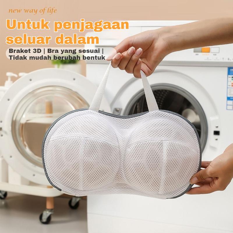 Beg Dobi untuk Bra, Khas untuk Mesin Basuh Isi Rumah, Anti-Ubah ...