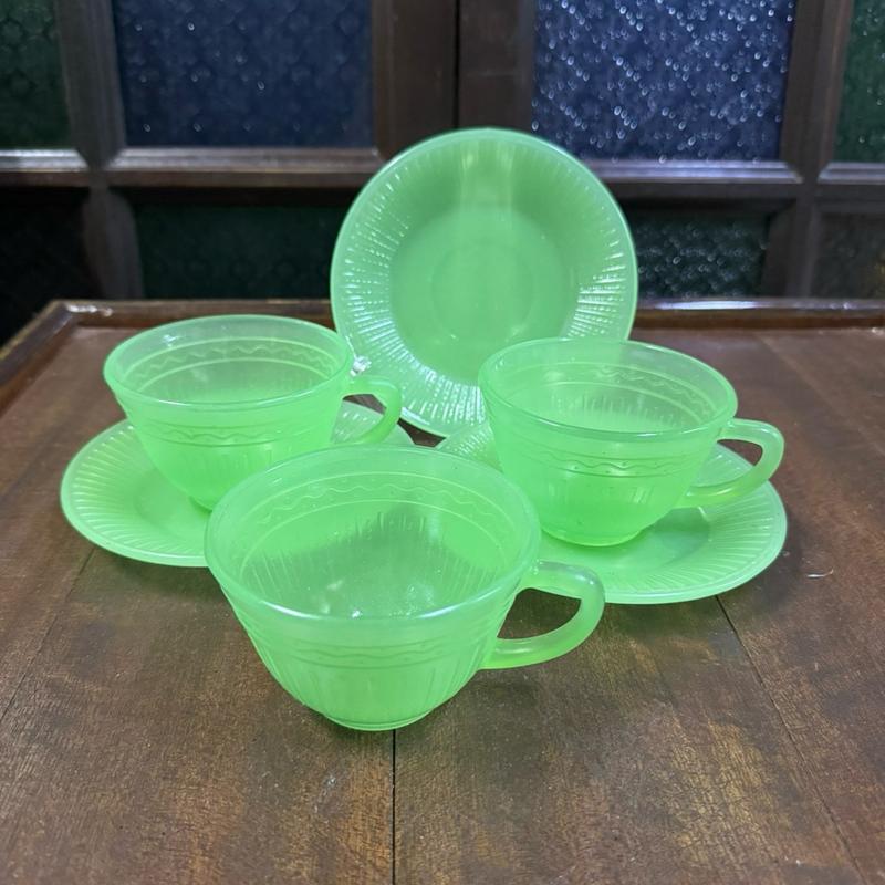 Cawan Jade hijau.cawan tea/coffe - TikTok Shop Malaysia