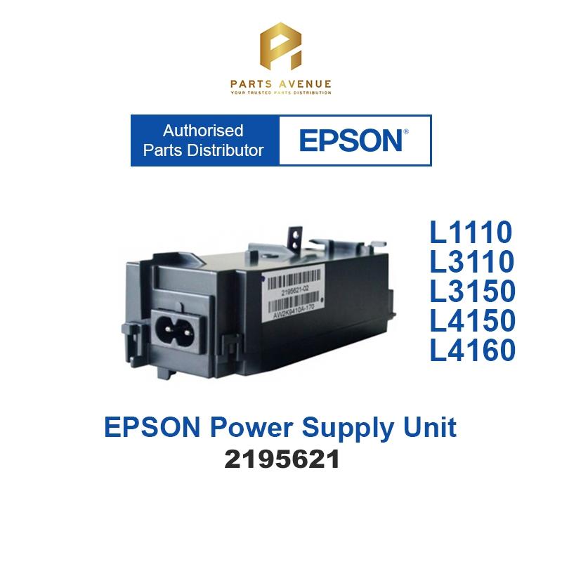 OFFICIAL EPSON Power Supply Unit L1110 L3110 L3150 L4150 L4160 - TikTok ...