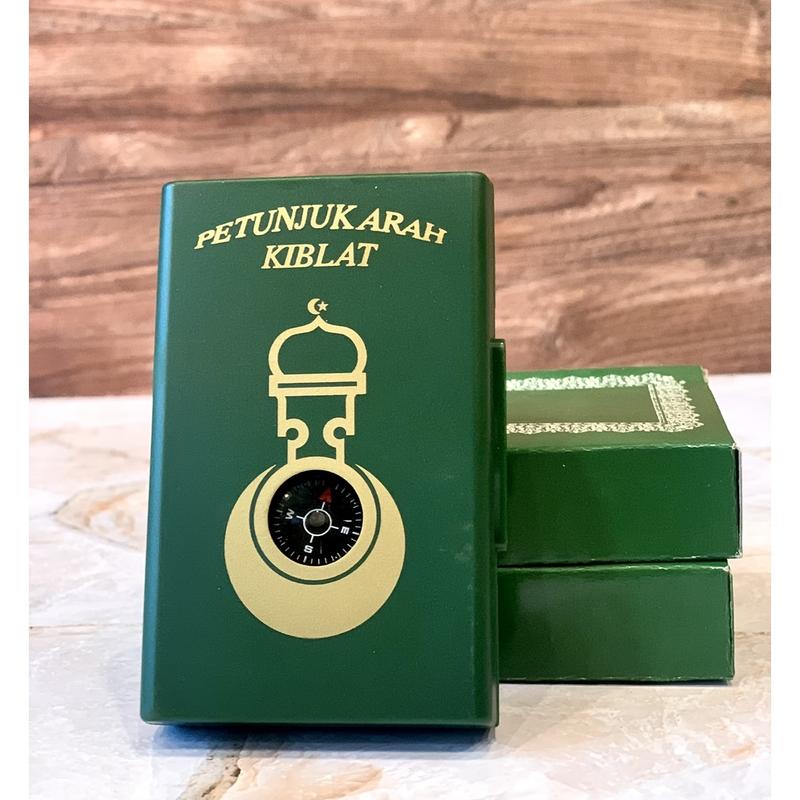Kompas Compass Kiblat / Petunjuk arah Kiblat Sholat / Kompas - Shop ...