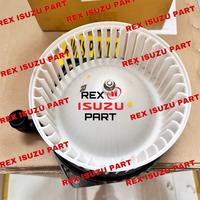 Jual MOTOR BLOWER FAN AC ISUZU DMAX 4JK 2500CC 2.5 MUX ORIGINAL ISUZU ...