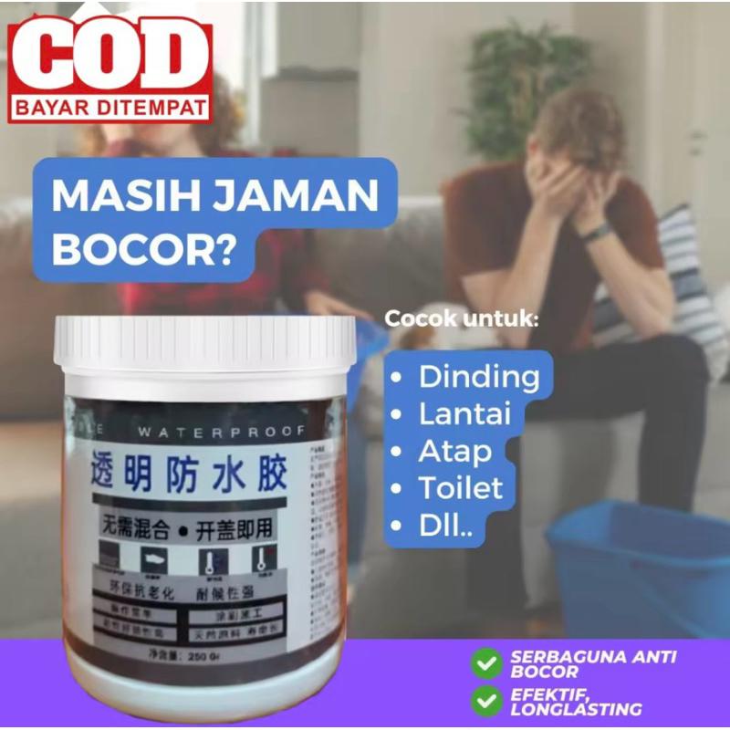 ORIGINAL Lem Anti Bocor Anti Rembes Atap Bocor 300g - Jaysuing - Shop ...