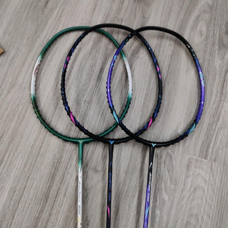 Victor badminton racket Aura Speed 9000 - TikTok Shop Malaysia
