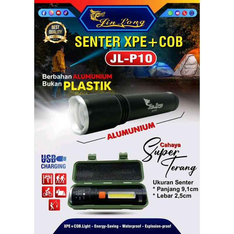 senter jin long. jl.p10. cahaya putih - Shop | Tokopedia