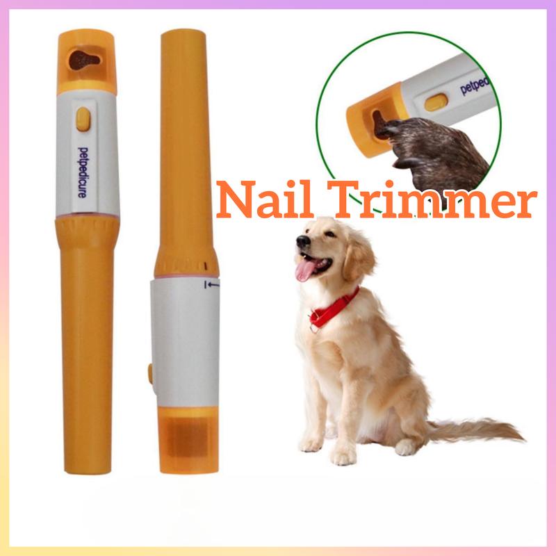 Pet Pedicure Electric Scratching Board Pet Nail Piercing Device ...