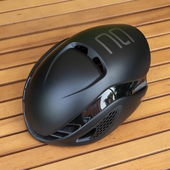 Jual AIBUS Helm Sepeda Aero Road Bike Helmet EPS PC Air Vent - AI-20 ...