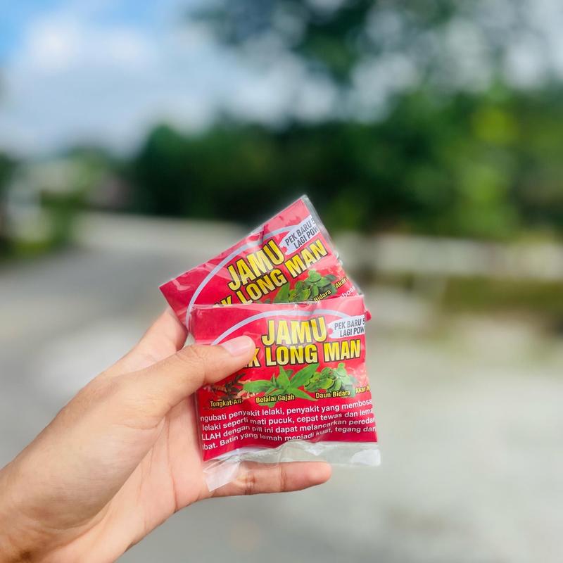 Paklongman Merah 5biji- Candy - TikTok Shop Malaysia
