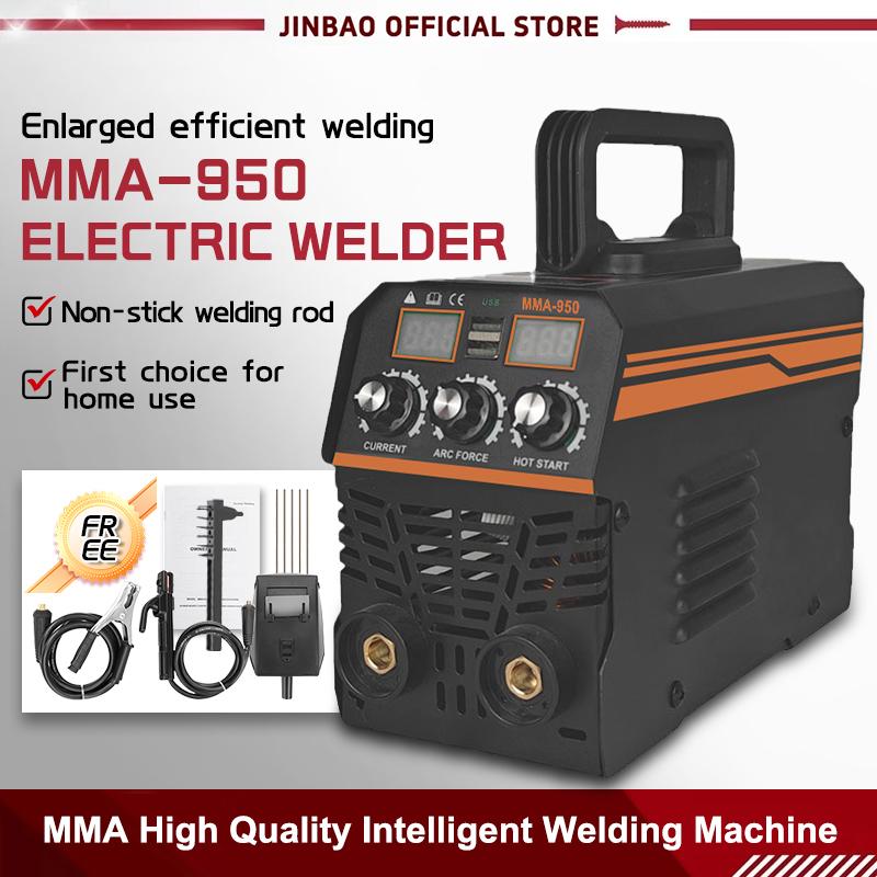 MMA-950 Welding Machine 220V Arc Welding Machine Electric Welder ...