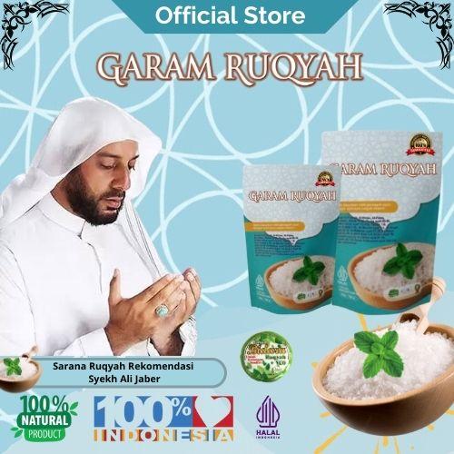 Garam Ruqyah 500gr Perawatan Tubuh - Shop | Tokopedia
