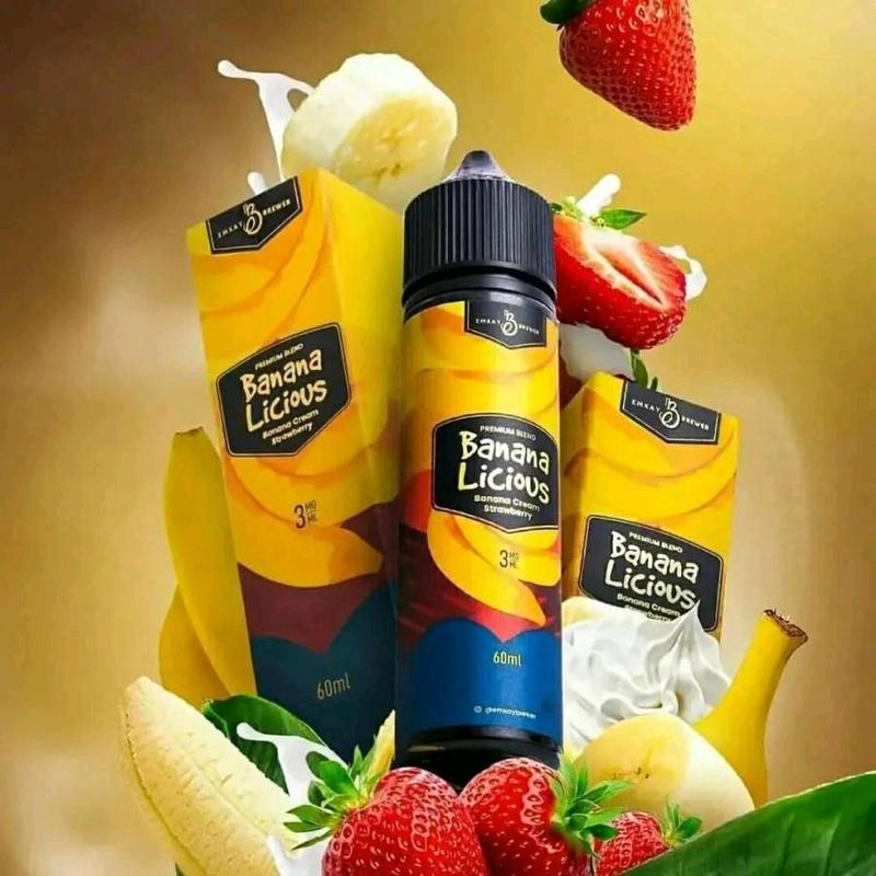 Liq Banlic FB Stoples 60ml Penyimpanan Cairan Kebutuhan Rumah Anda ...