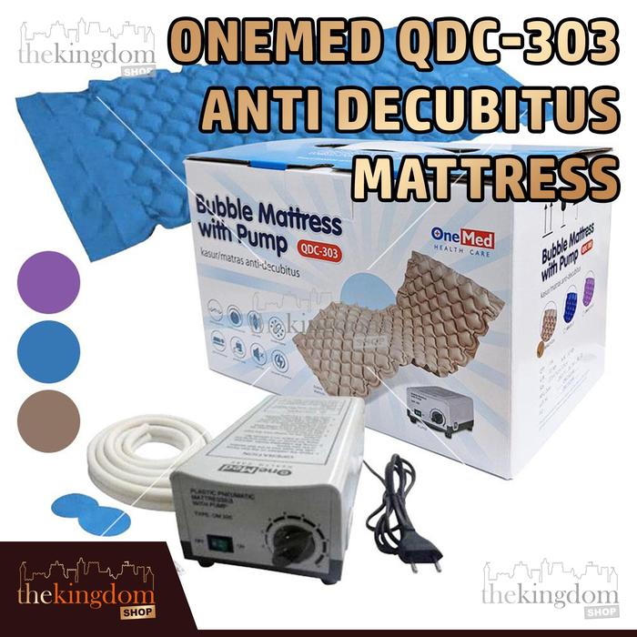 Jual Onemed QDC-303 Anti-Decubitus Mattress Matras Kasur Angin Tempat ...