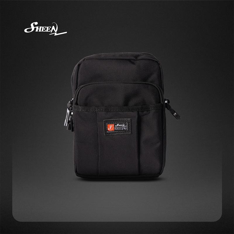 TH1192 SHEEN Unisex Multi-Function Waterproof Sling Bag Crossbody ...