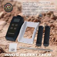 Jual Alat ukur kekerasan tanah Soil Hardness Tester FM204TR | Landtek ...