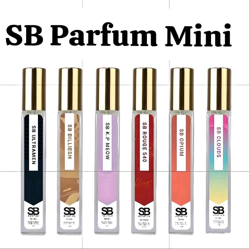 ORIGINAL HQ SB PARFUME MINI BODY, MINYAK WANGI TAHAN LAMA | MINYAK ...