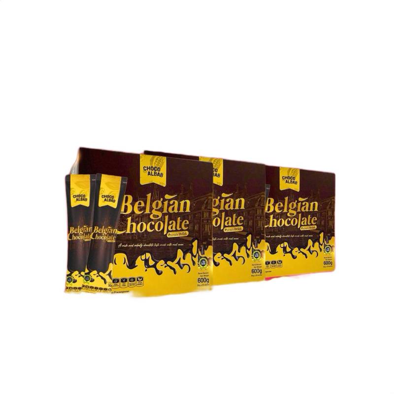 COMBO trio Belgian Chocolate - TikTok Shop Malaysia