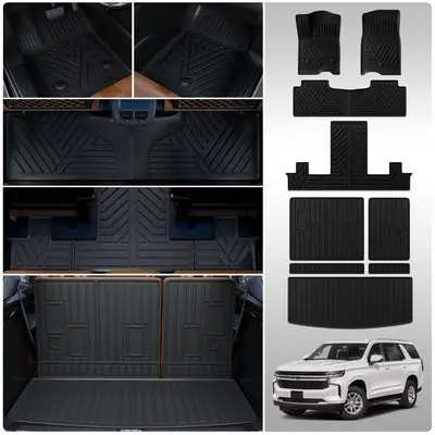 Chevy tahoe accessories 2019 store