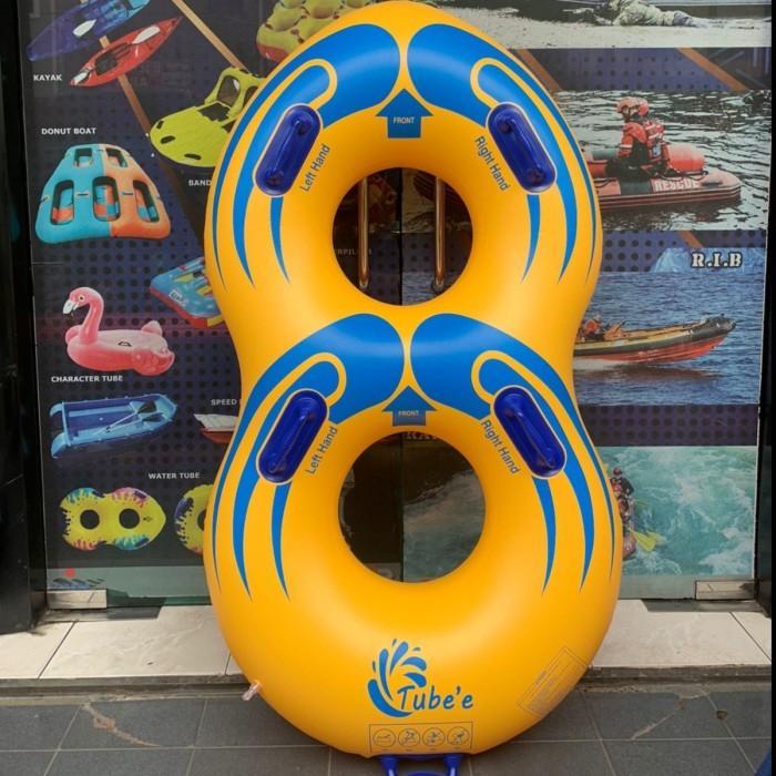 Jual Watertube 36" Double Merk Tube'E Ban Renang Untuk Waterpark ...