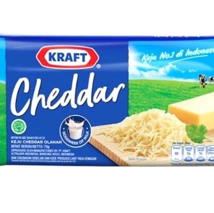 Keju Cheddar Cheese Halal Indonesia dengan Rasa Susu Asli 30 - TikTok ...