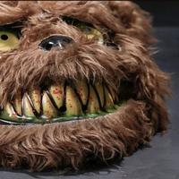 Jual Topeng Beruang Horor Berdarah Kostum Halloween Topeng Seram ...