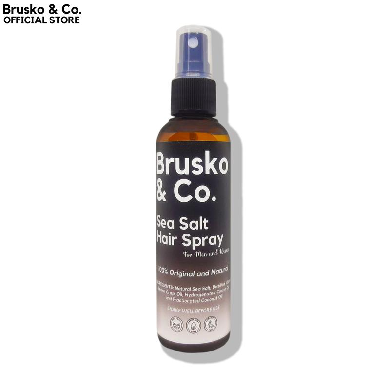 Sea Salt Spray | Hair Spray | 100ml (Brusko & Co.) - TikTok Shop ...
