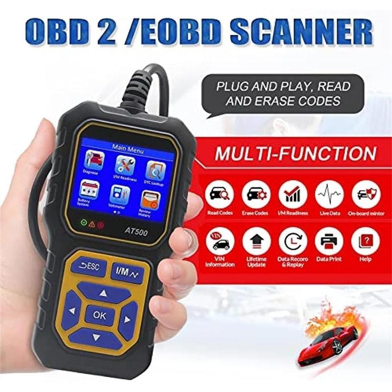 Pembaca kod kereta Majesun, alat pengimbasan diagnostik, pengimbas ...