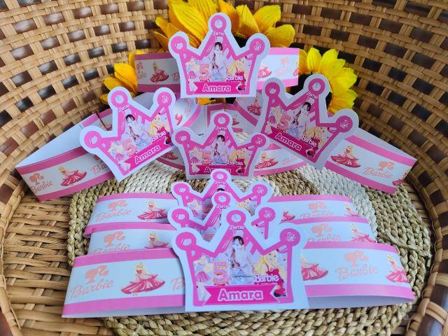 Topi ulang tahun anak isi 50pcs+Desain foto (PAKET TOPI & UNDANGAN ...