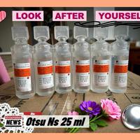 Jual Cairan pembersih luka pencuci hidung kemasan 25 ml original - Box ...