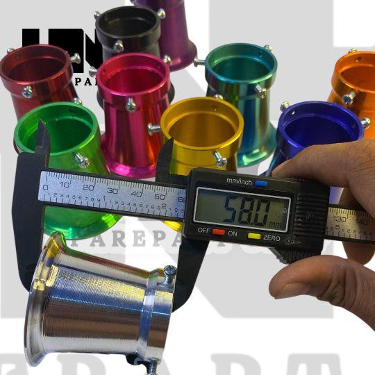 corong velocity diameter 40mm corong karbu pe pwk pwl 24 corong tb pe26 ...