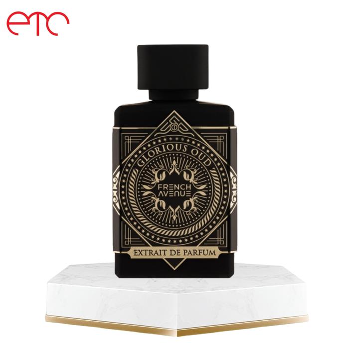 Jual Parfum Fragrance World French Avenue Glorious Oud Extrait De ...