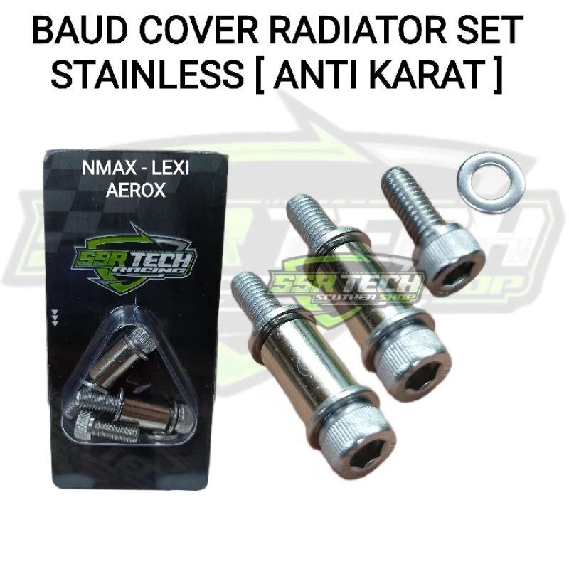 Baud Cover Radiator Set Vario PCX ADV NMAX LEXI AEROX - Shop | Tokopedia