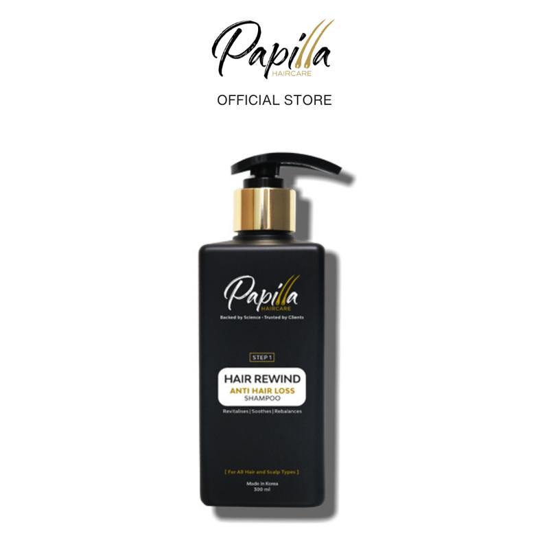 Papilla Hair Rewind Anti-Hair Loss Shampoo - TikTok Shop Singapore