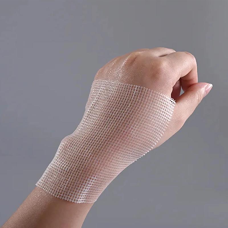 sterile paraffin/parafin gauze dressing Bandage - TikTok Shop Malaysia