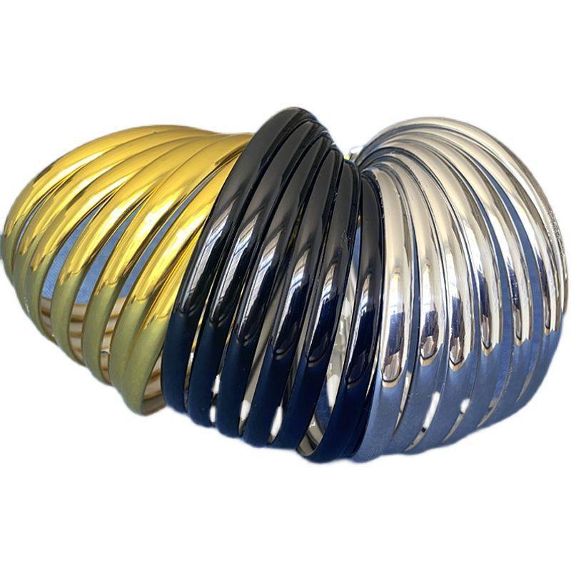 WALL STICKER PANJANG 1 METER / 3 VARIAN LIST PLAT STRIP MIRROR - Shop ...