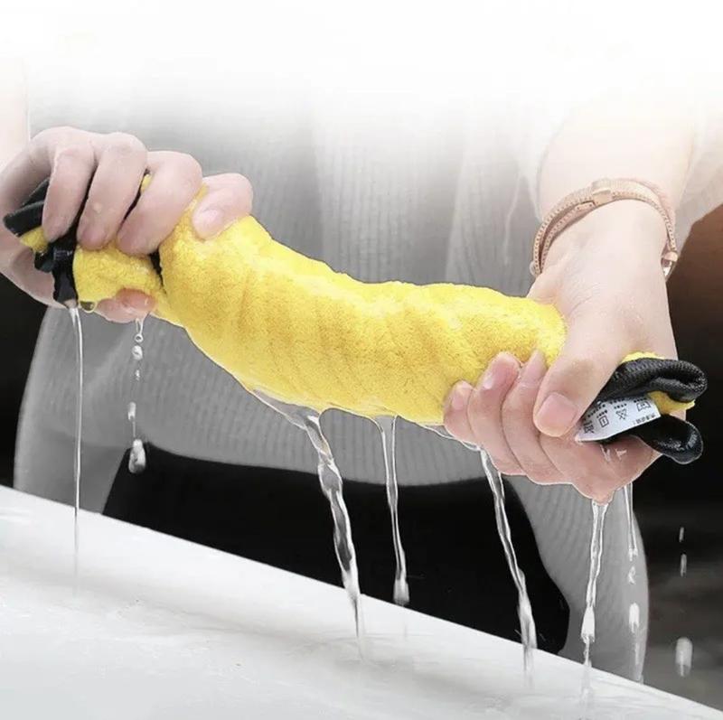 Coral fleece rags, microfiber soft towels, tablecloths, highly - TikTok ...