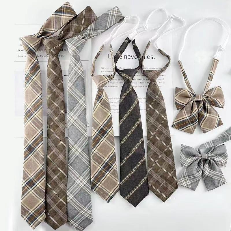 Reduced Age New Vintage Style Versatile Coffee Stripe Tie DK - TikTok ...