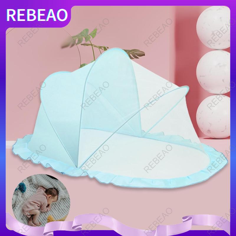 REBEAO Foldable Mosquito Net Kulambo Family Size Lightweight - TikTok ...