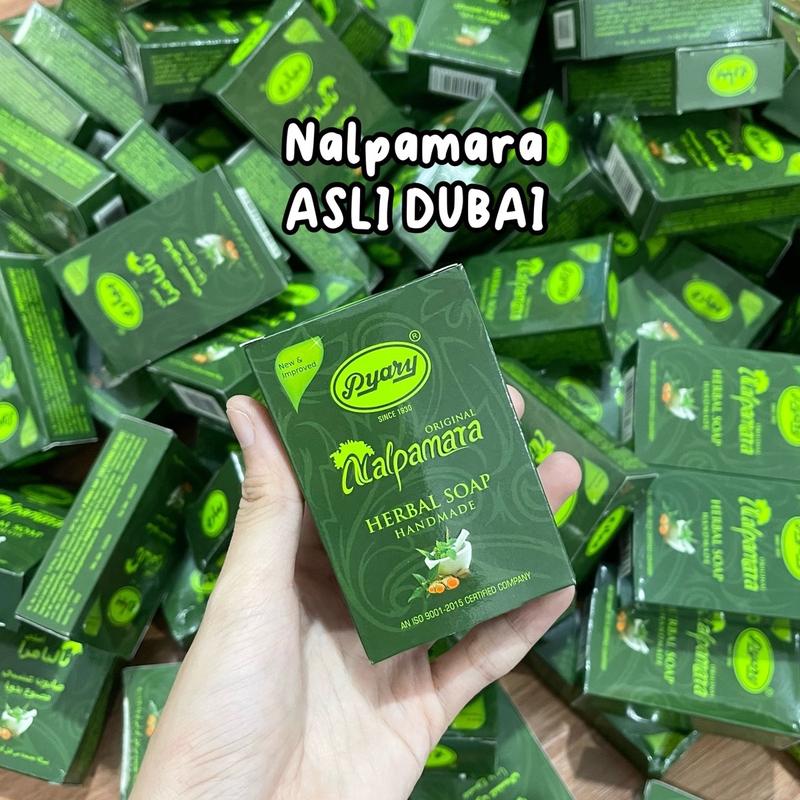 NALPAMARA ASLI DUBAI ORIGINAL SABUN PYARY READY STOCK - Shop | Tokopedia
