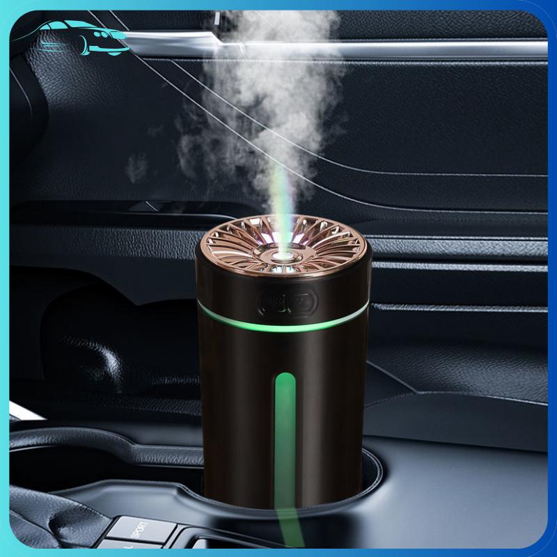 Diffuser Mobil Purifier Mobil Air Purifier Mobil Mobil Humidifier Isi ...