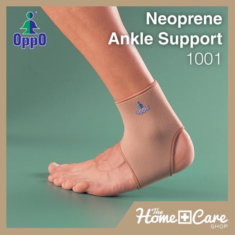 OppO Neoprene Ankle Support 1001 - TikTok Shop Singapore