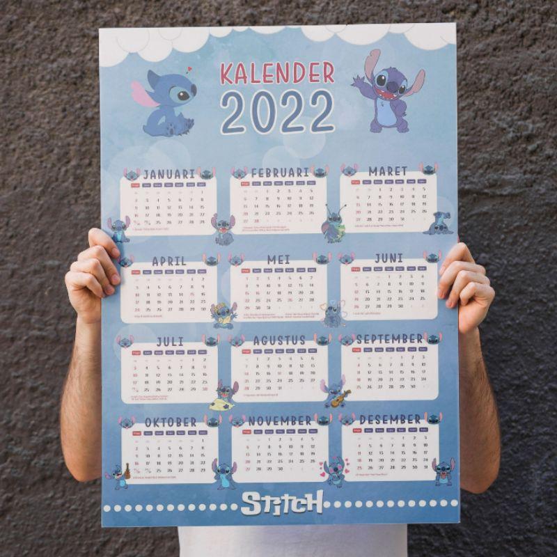 Kalender dinding 2022 - Shop | Tokopedia