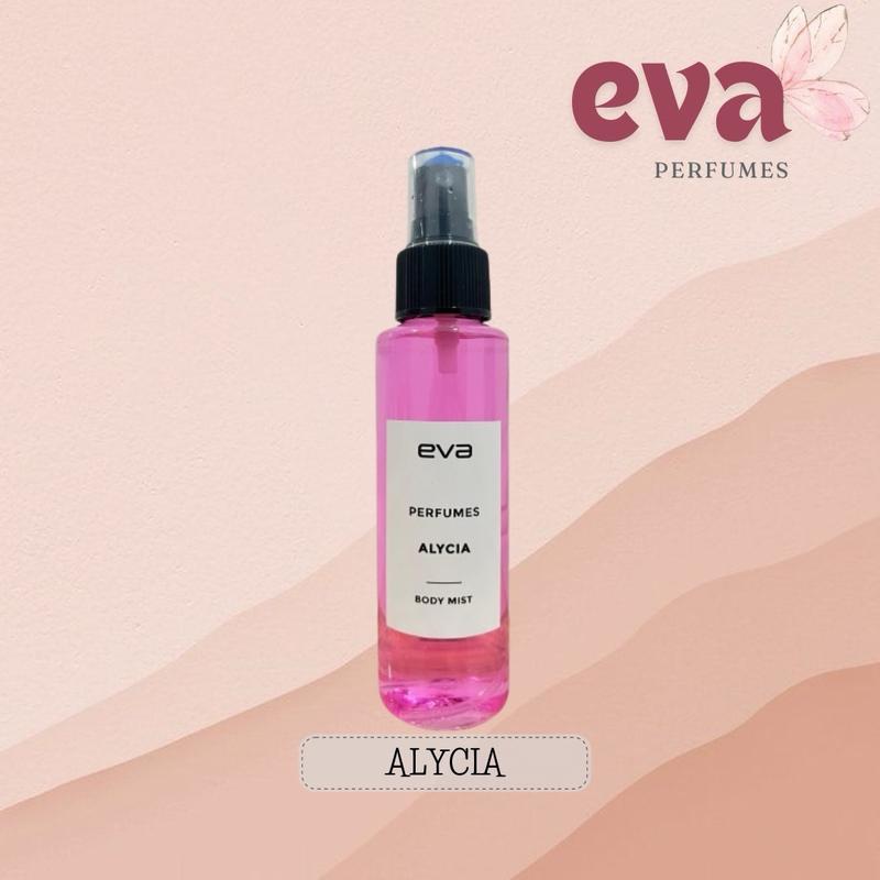 EvA Perfumed BoDy MiSt women / 100mL / 150mL / Sakura/berries/alycia ...