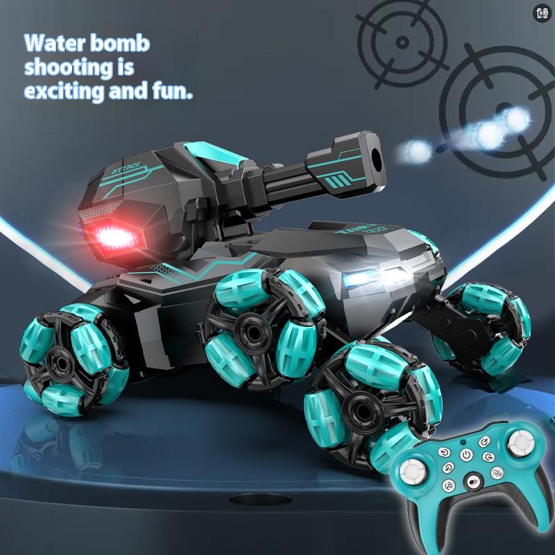 New Year's gift new model remote control toy boy gesture sensing ...
