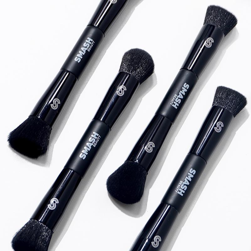 SMASH BEAUTY DUO BASIC BRUSH - TikTok Shop Malaysia