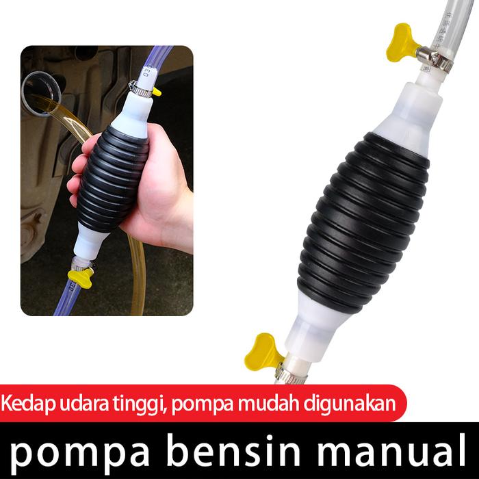 Jual Pompa Bensin Manual Serbaguna | Pompa Tangan Penyedot Cairan ...