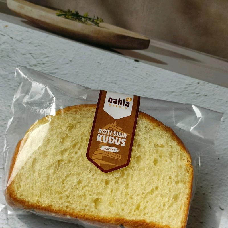 [ ISI 5 ] ROTI SISIR KUDUS RASA COKLAT MESES PREMIUM - ROTI OLEH-OLEH ...
