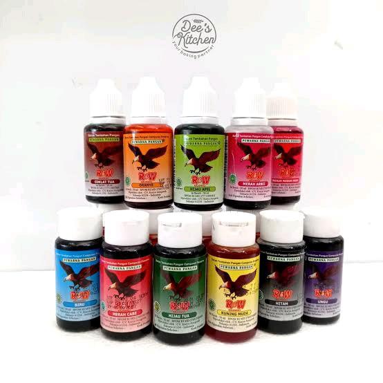 pewarna makanan kue merk rw sumbo kue Baking - Shop | Tokopedia